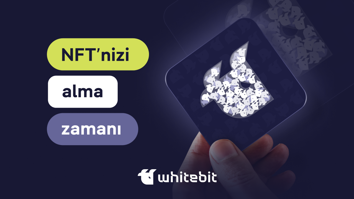 Hediyenizi 6 Adımda Alın | WhiteBIT TR Blog