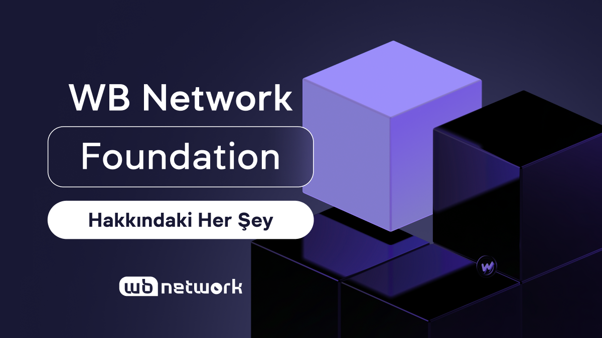 WB Network Foundation Hakkında Bilmeniz Gereken Her Şey | WhiteBIT TR Blog