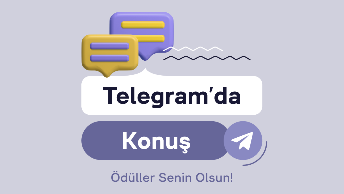 “Telegram Konuş&Kazan” Etkinliğine Dair Hüküm ve Koşullar | WhiteBIT TR ...