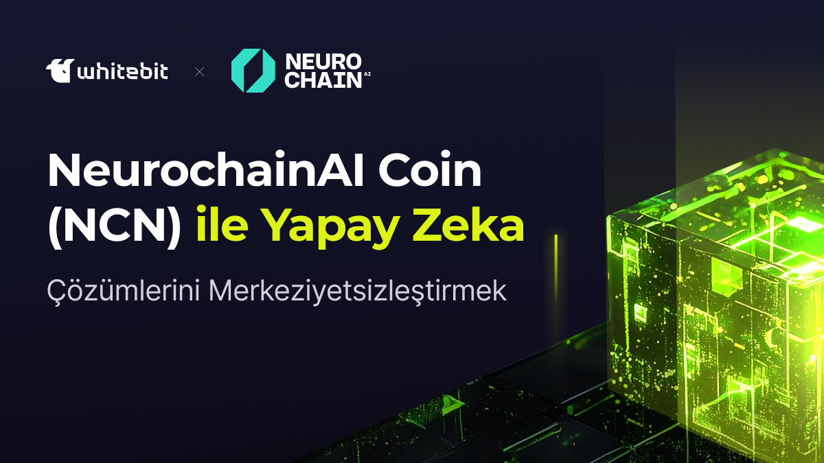 NeurochainAI Coin: Sinir Ağları İçin Blok Zincirini Yeniden Düşünmek ...