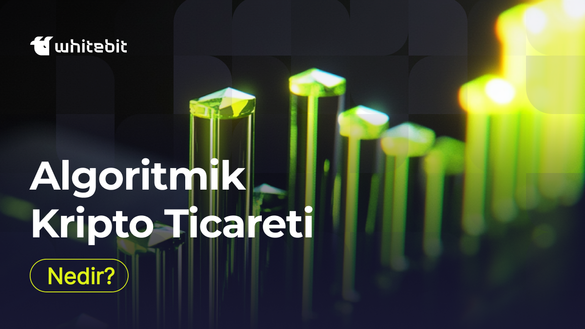 Algorithmic Trading (Algoritmik Ticaret) Nedir: Kapsamlı Rehber | WhiteBIT TR Blog