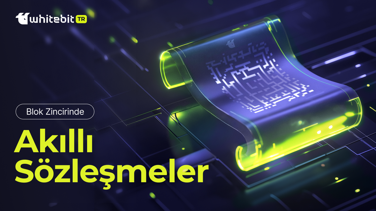 Blockchain Akıllı Sözleşmeler Nedir: Smart Contracts Ne İşe Yarar ...